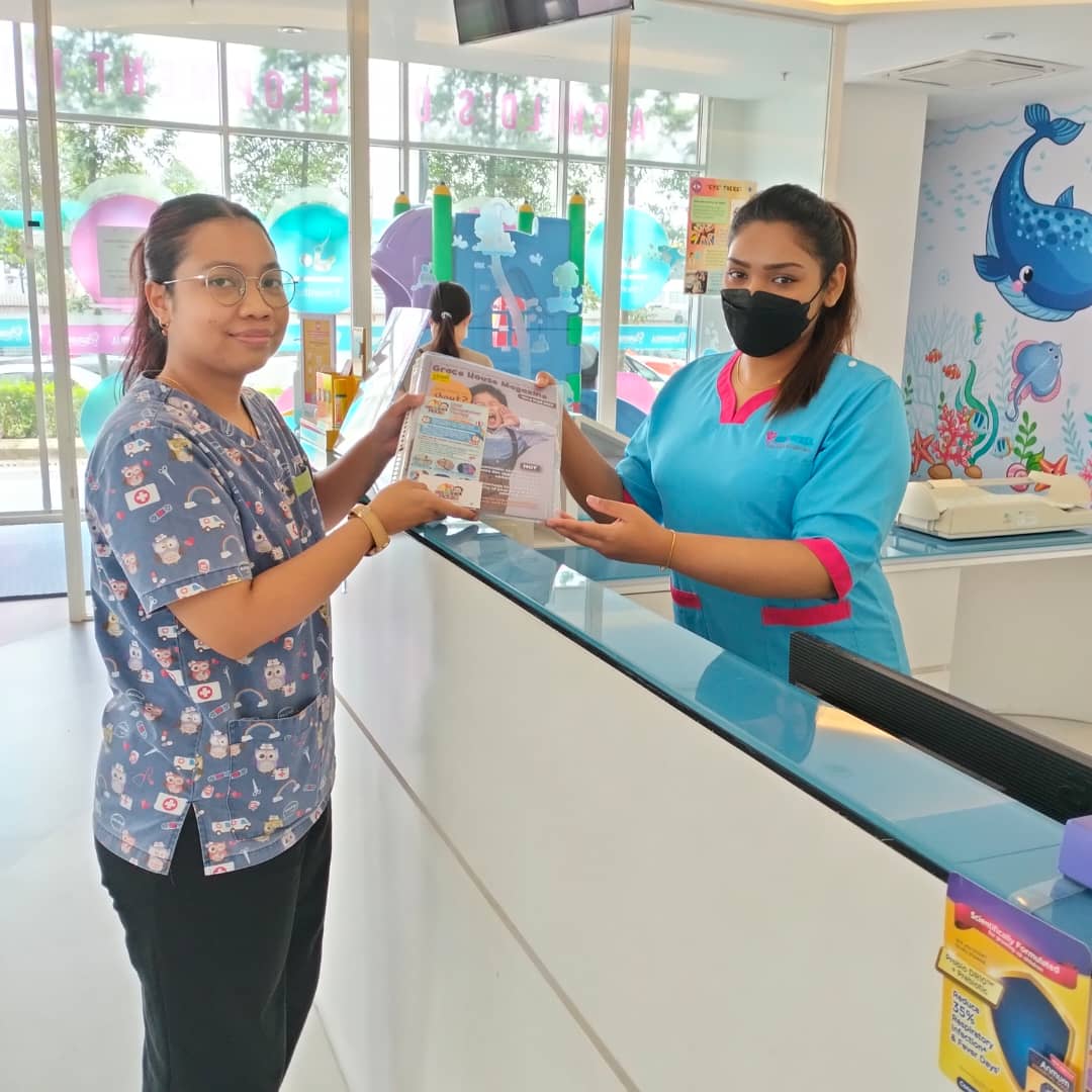 Grace House SPEECH THERAPY CENTRE