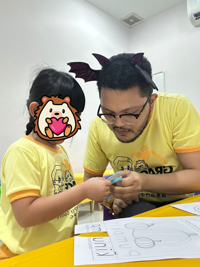 Early Intervention Program (EIP) – Grace House Speech Therapy Centre