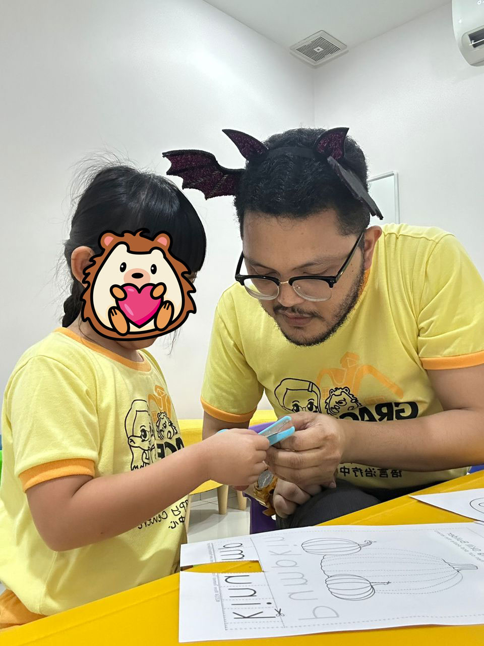 Early Intervention Program (EIP) – Grace House Speech Therapy Centre